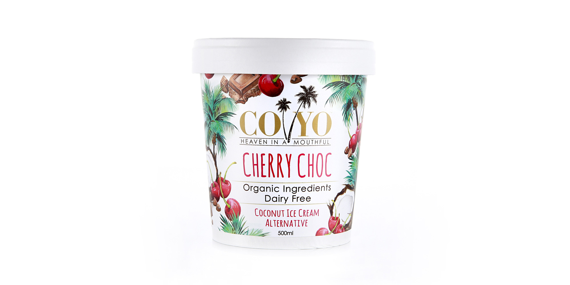 Cherry Choc - COYO