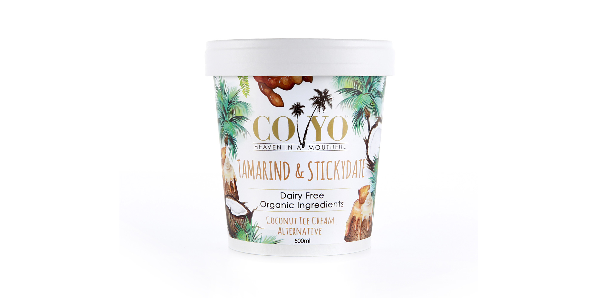 Sticky Date & Tamarind - COYO