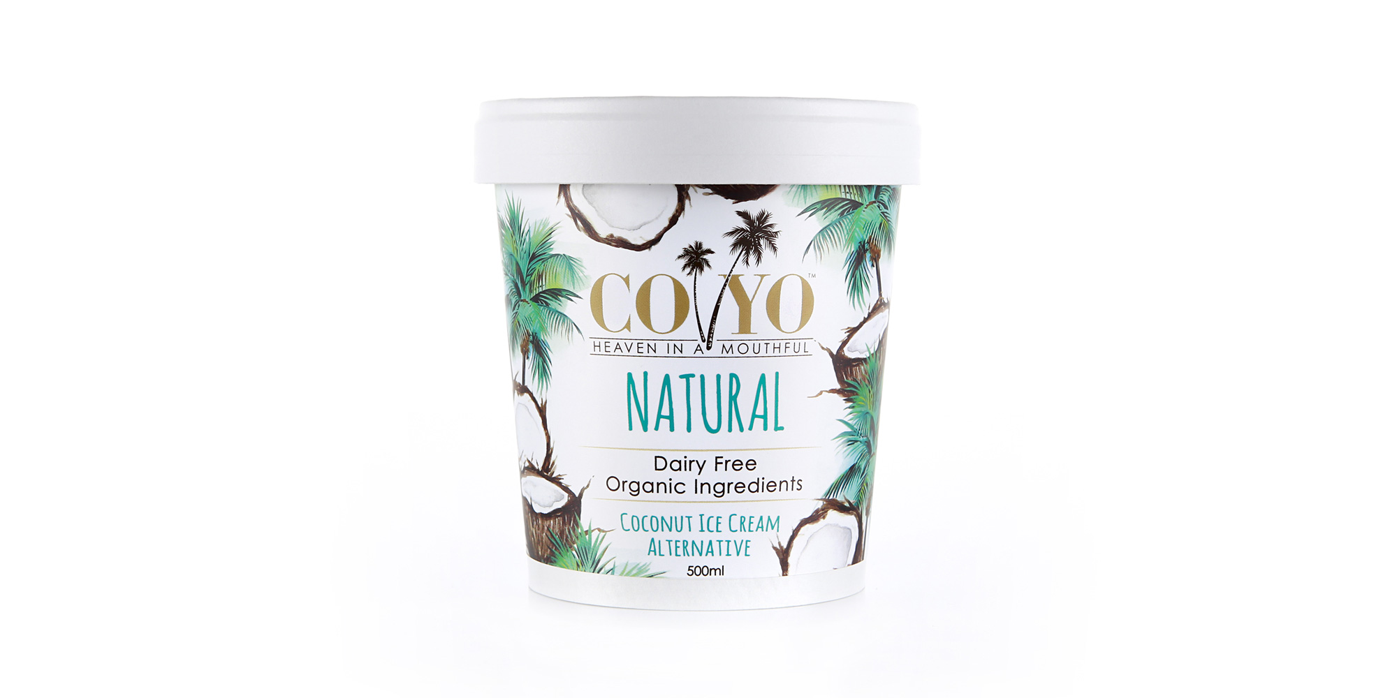 Natural - COYO